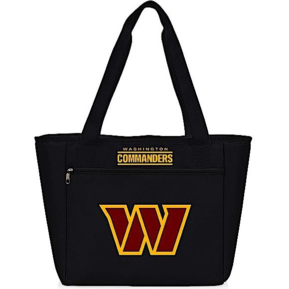 NFL | Other | Nfl Washington Commanders Soft Cooler Bag | Poshmark